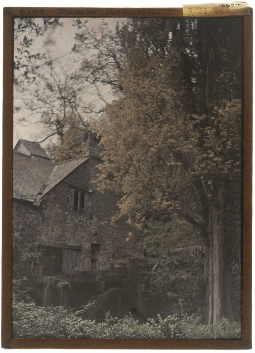 Dunster watermill – Machrimore Mill